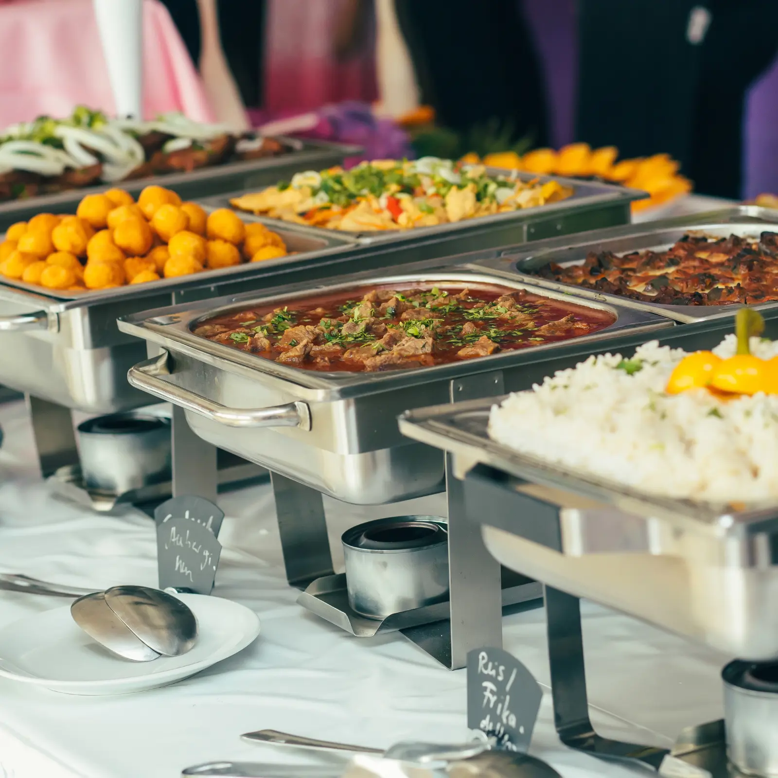 Food Service Operators | Southwestern Public Health